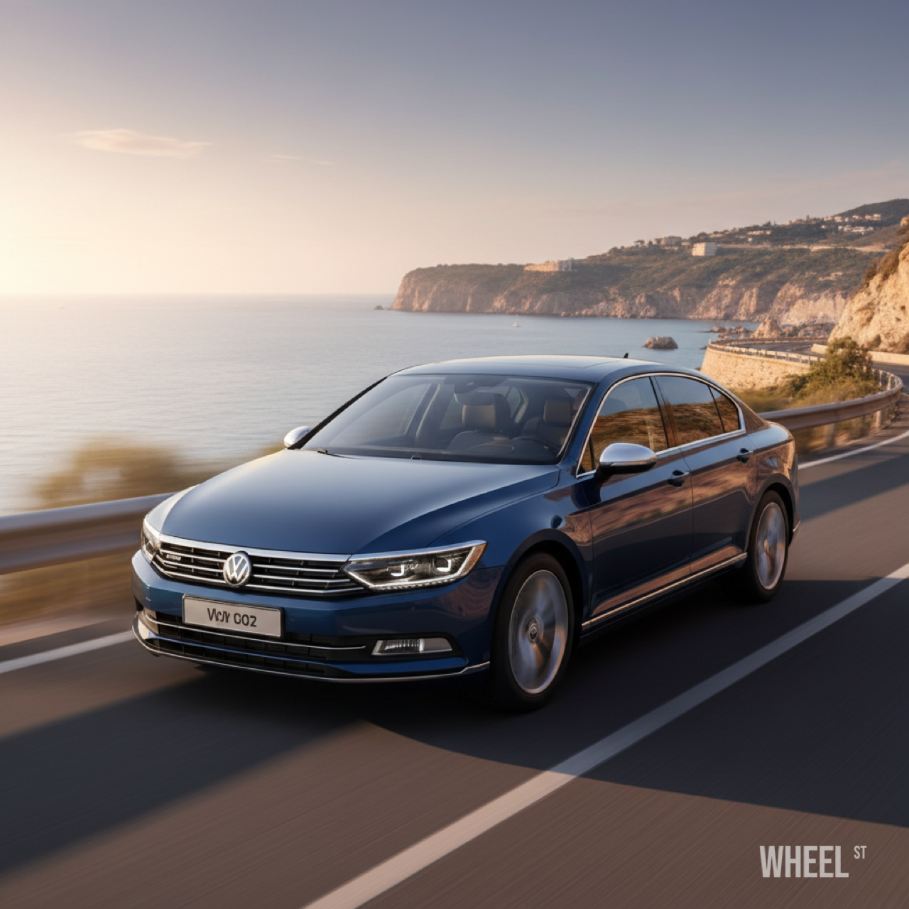 Passat B8 Hoherlegen